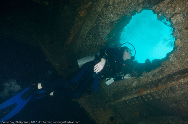 Discovery Island Resort & Dive Center – Coron, Palawan